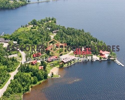 Calabogie Lodge Resort RCI Destinos