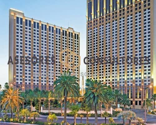 Hilton Grand Vacations Club On The Boulevard RCI Destinos